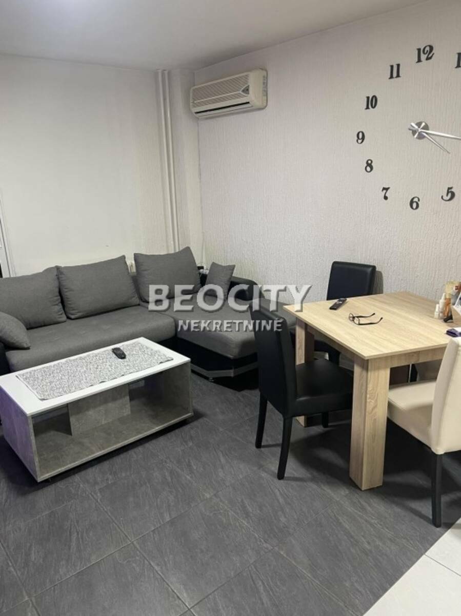 Novi Sad, Novo Naselje, Dušana Danilovića, 1.5, 40m2, 87000EUR