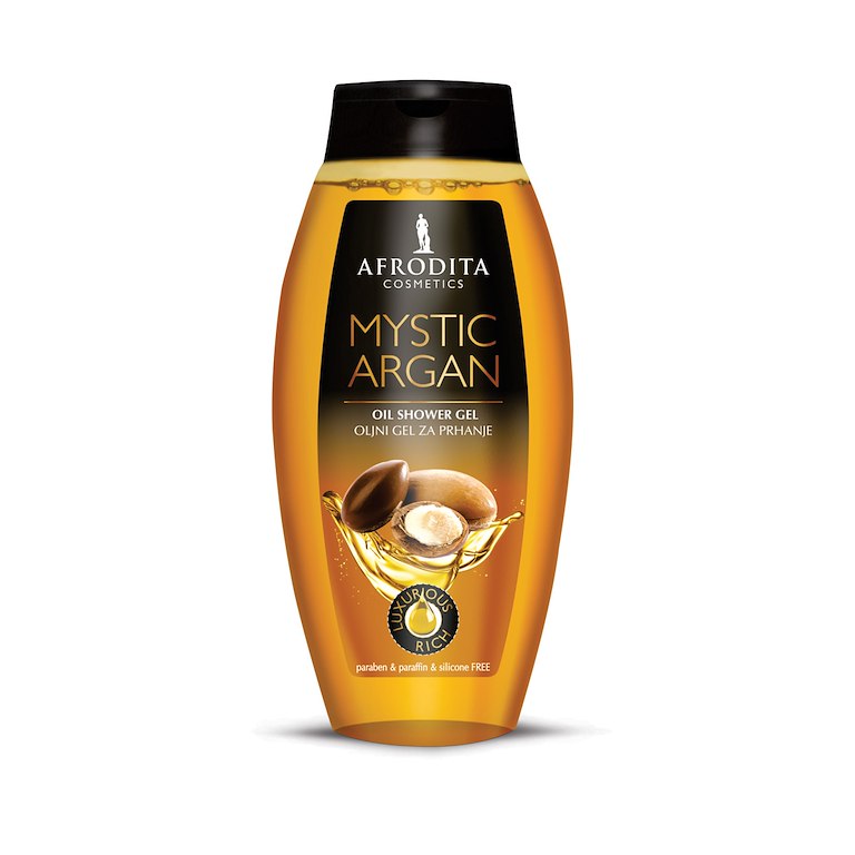 AF TUŠ GEL 250ml MYSTIC ARGAN