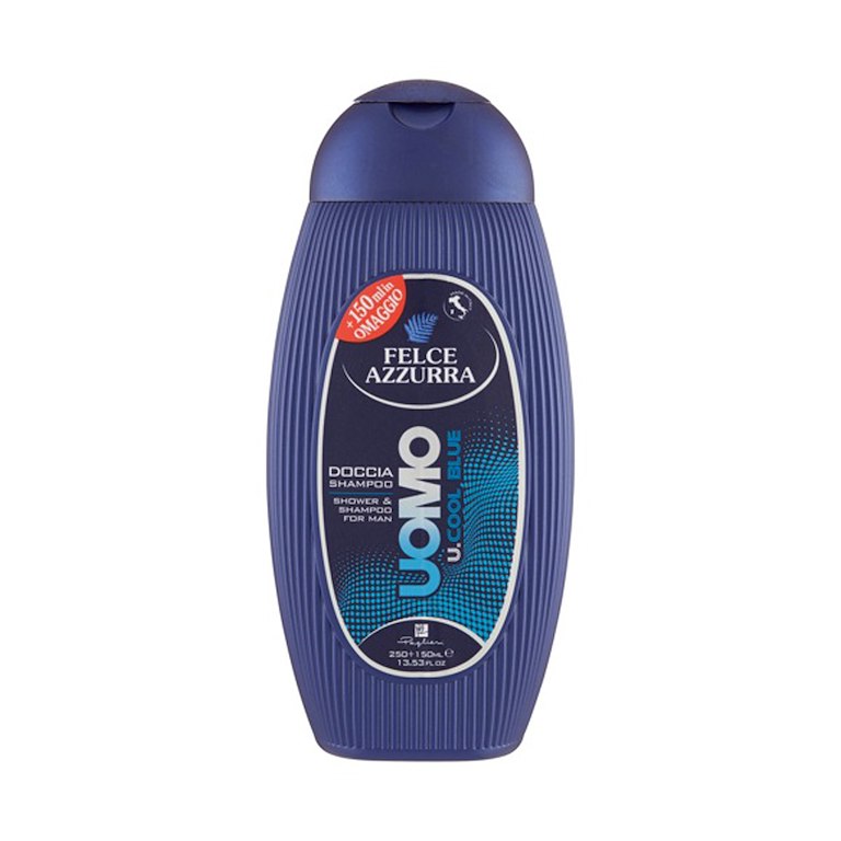 F.AZZ MEN TUS 400ML COOL BLU