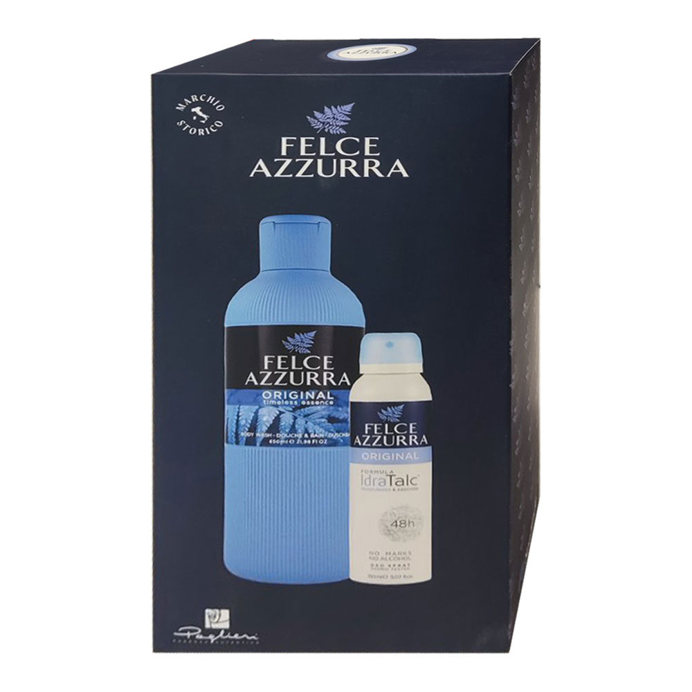 F.AZZ SET KUPKA 650ml + DEO 150ml ORIGINAL