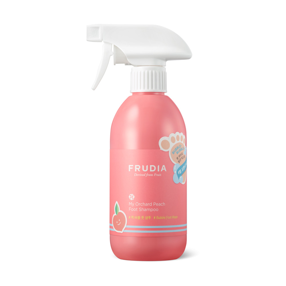 Frudia My Orchard Peach šampon za stopala 390ml