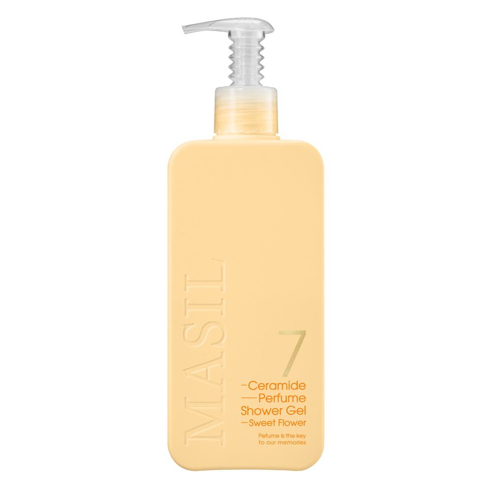 MASIL 7 CERAMIDE PARFUME SHOWER GEL SWEET FLOWER 300ml