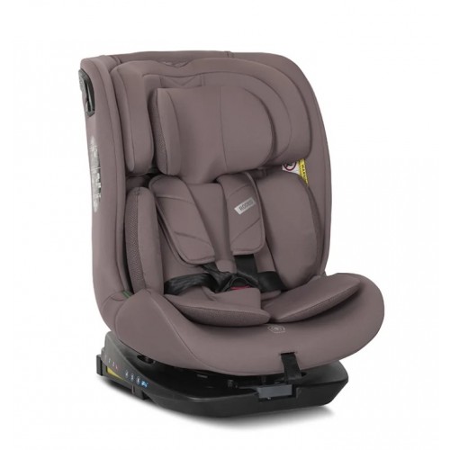 Lorelli autosedište Rodeo Isofix 360 (40-150cm) – Dark pink 10071982514