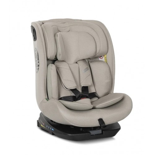 Lorelli autosedište Rodeo Isofix 360 (40-150cm) – Beige 10071982507