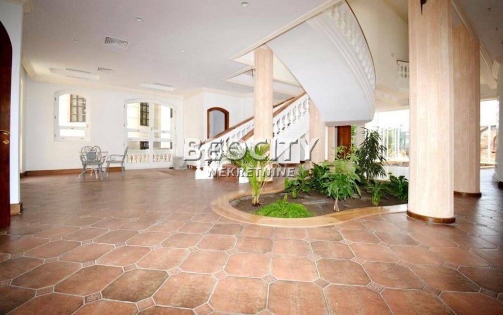 Savski venac, Dedinje, Serdar Jola, 5.0, 1040m2, 3600000EUR