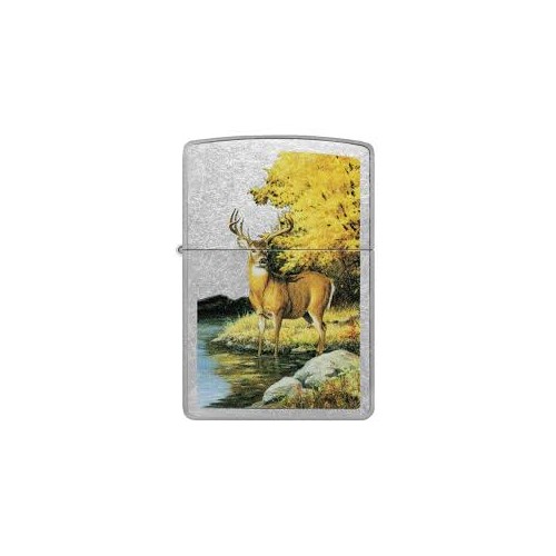 Zippo upaljač Jelen Linda Pisck