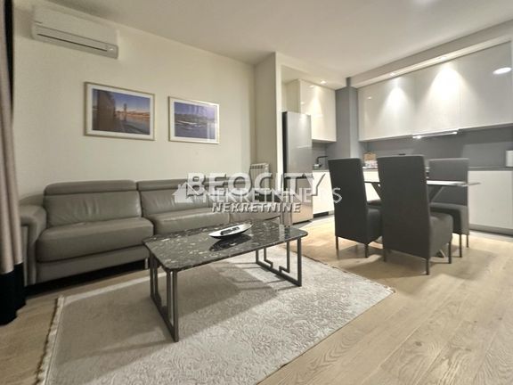 Savski venac, Beograd na vodi, Metropolitan, 2.0, 53m2, 1500EUR