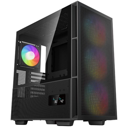 Deepcool CH560 DIGITAL E-ATX ARGB kućište za računar