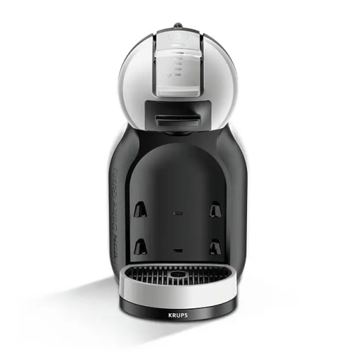 Krups Dolce Gusto KP123B10 Aparat za espresso kafu, Srebrni