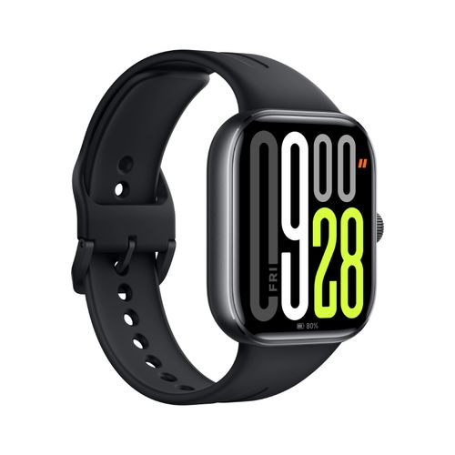 Xiaomi Redmi Watch 5 Obsidian Black sat (BHR9389GL)