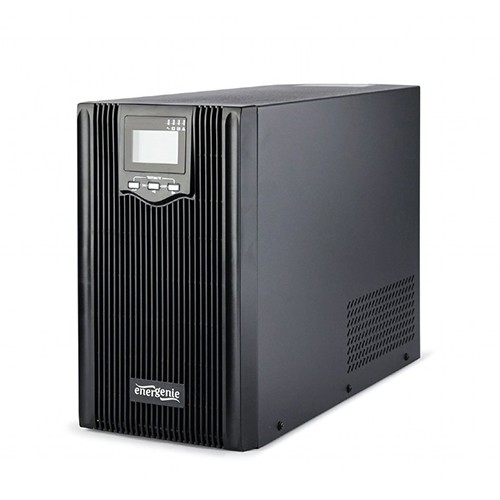 Gembird 3000 VA/ 2400 W Line interactive Pure sine wave UPS | EG-UPS-PS3000-02