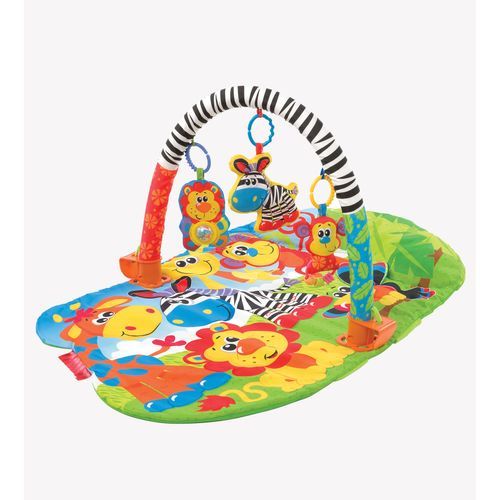 Playgro Gimnastika 5 In 1 Safari