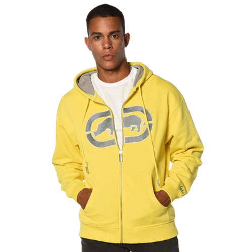 ECKO UNLTD Muški Duks Eric Yellow