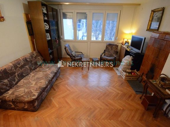 Voždovac, Braće Jerković, Jovana Bijelića, 2.5, 64m2, 130000EUR