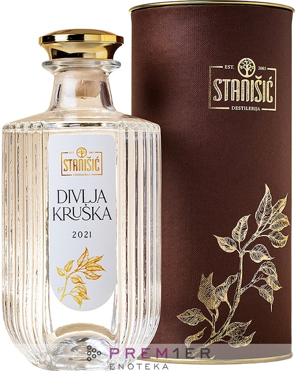 Stanišić Rakija od Divlje Kruške 0.70l