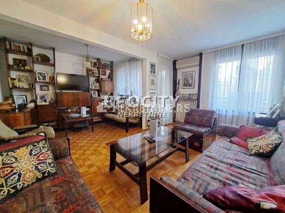 Vračar, Cvetni trg, Kralja Milutina, 2.0, 58m2, 280000EUR