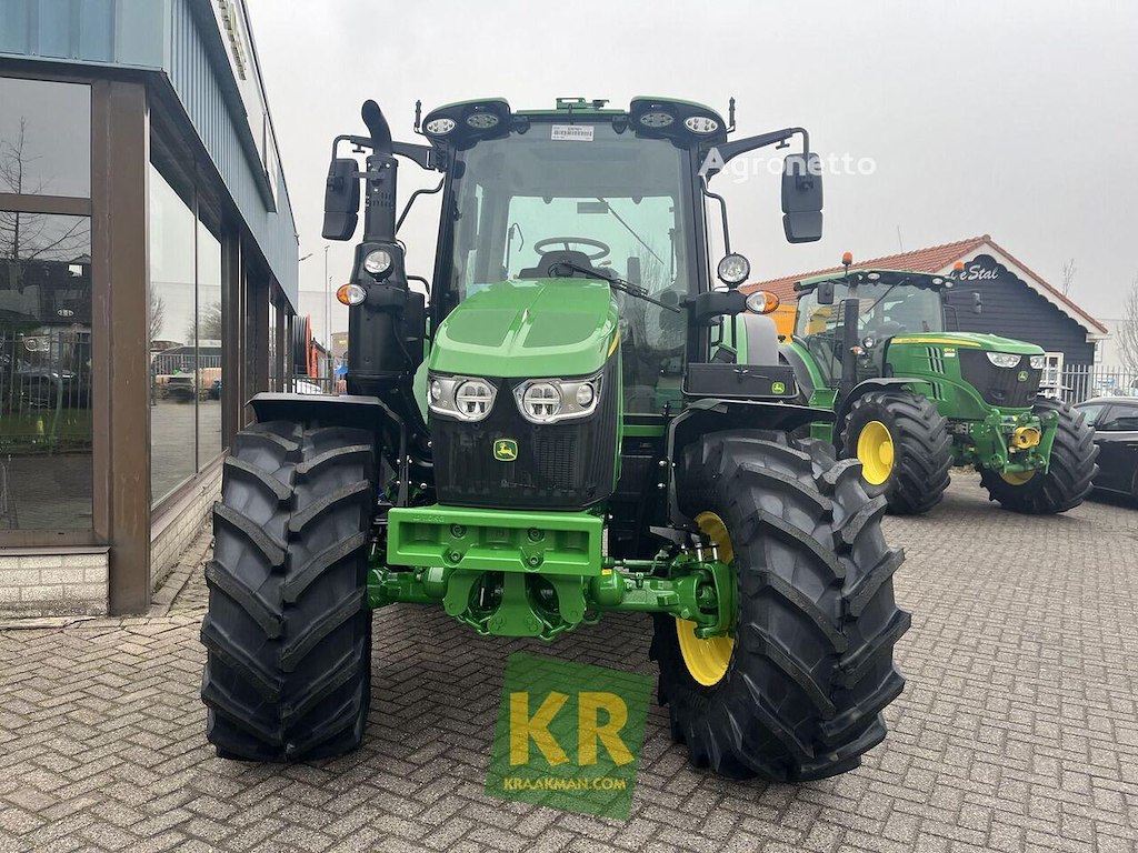 Novi John Deere 6120M traktor točkaš