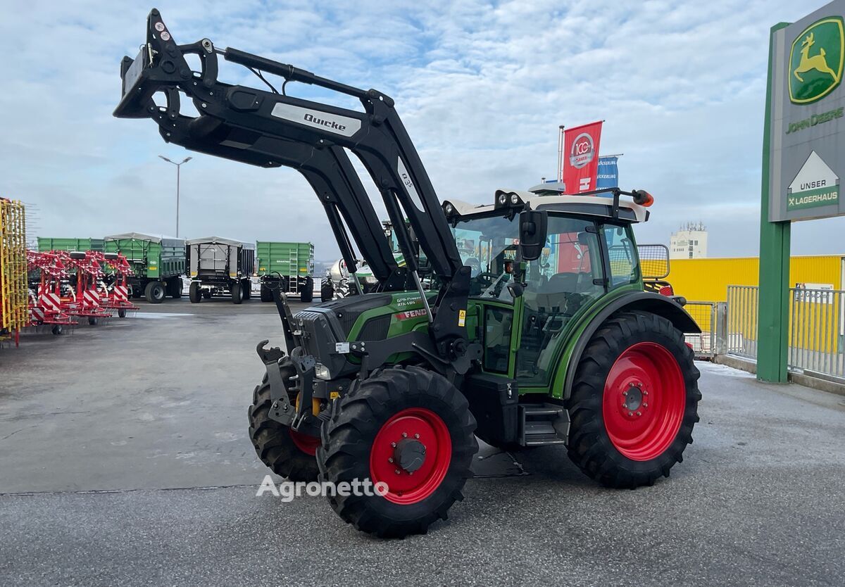 Fendt 210 Vario traktor točkaš