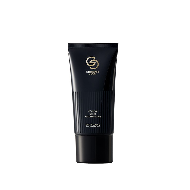 Giordani Gold CC krema ZF 30 + UVA zaštita