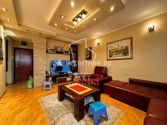 LUX, renoviran mereno 84m2 ID#5382