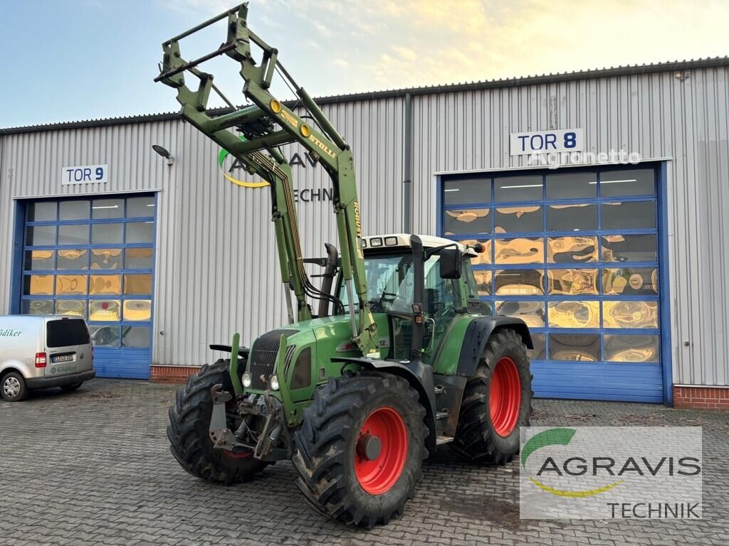 Fendt 712 Vario traktor točkaš