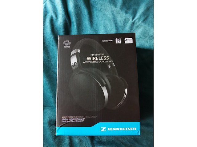 Sennheiser BT slušalice