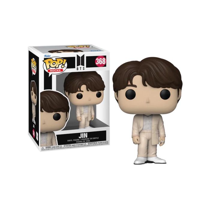 Figura Funko POP! BTS - Jin