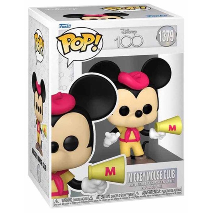 Figura Funko POP! Disney - Disney 100th Annyversary - Mickey Mouse Club