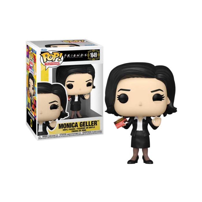 Figura Funko POP! Friends - Monica Geller (Mockolate)