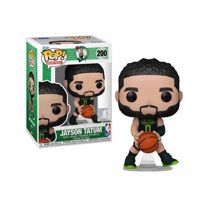 Figura Funko POP! NBA - Jayson Tatum (City Edition 24)