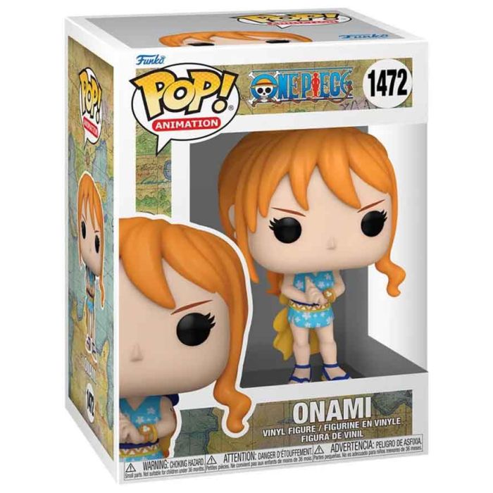 Figura Funko POP! One Piece - Onami