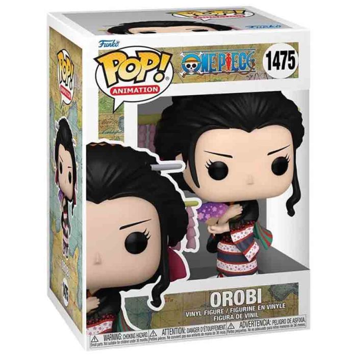 Figura Funko POP! One Piece - Orobi (Wano)