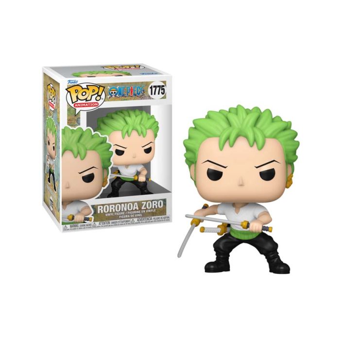 Figura Funko POP! One Piece - Roronoa Zoro