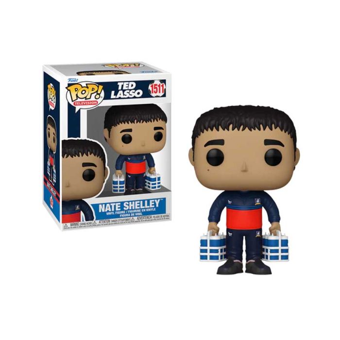 Figura Funko POP! Ted Lasso - Nate Shelley