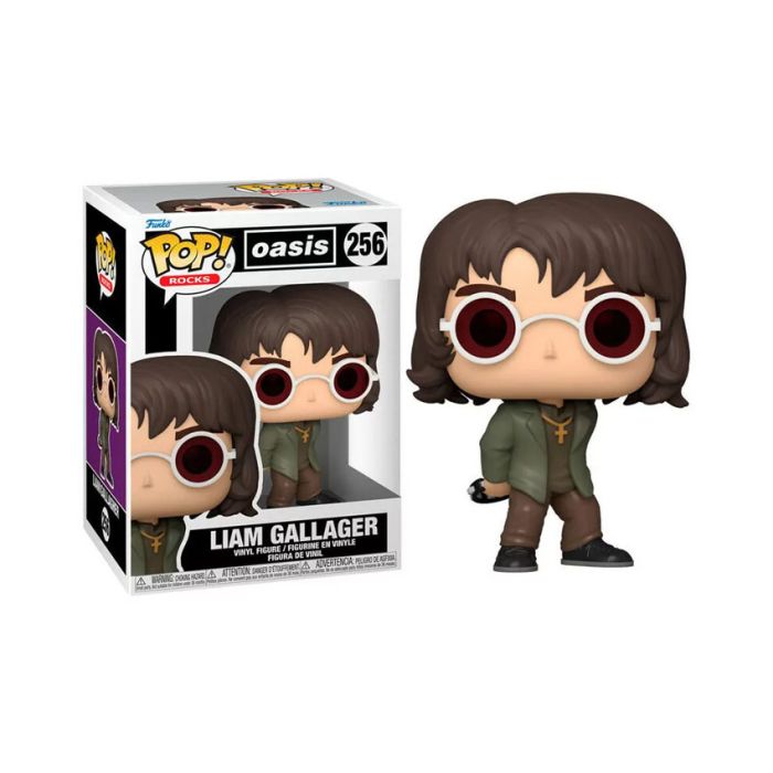 Figura Funko POP! Rocks: Oasis - Liam Gallagher