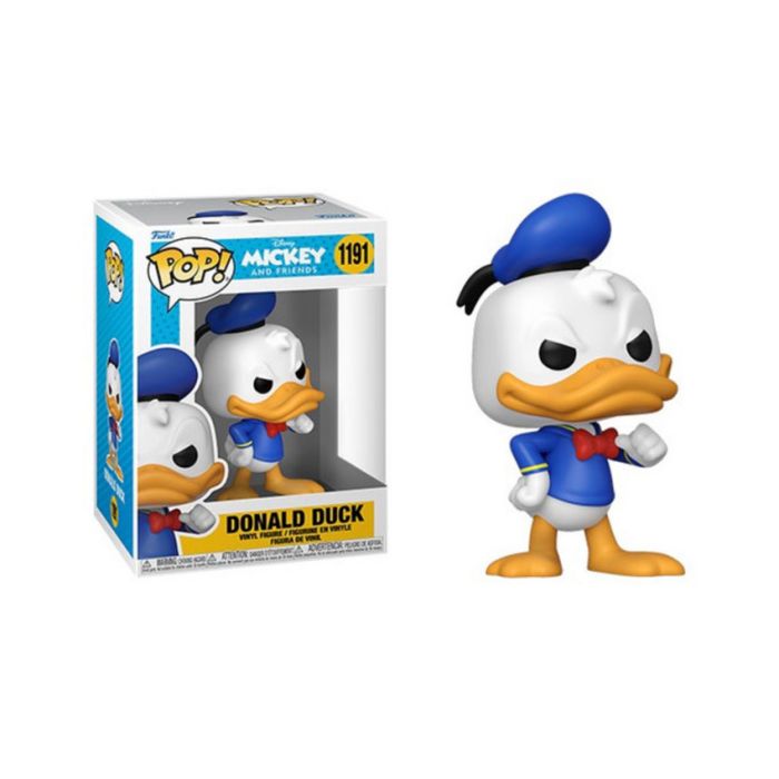 Figura Funko POP! Disney: Mickey And Friends - Donald Duck