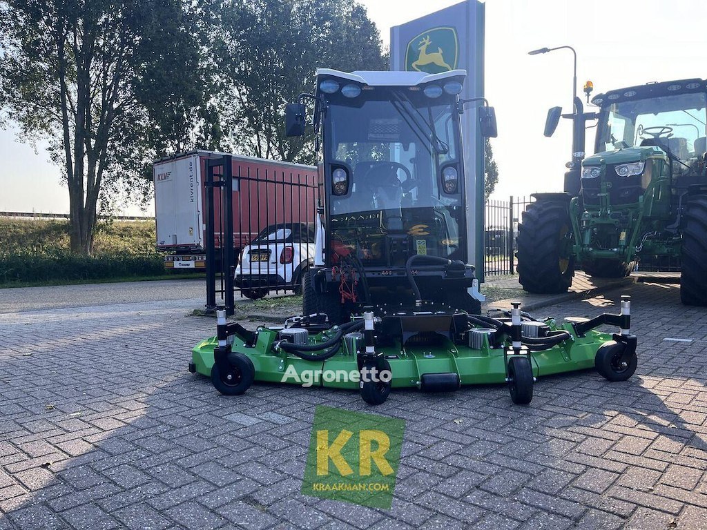 Novi Alltrec 8015F traktor kosilica