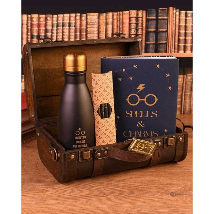 Poklon set Harry Potter (Trouble FInds Me) Premium Gift Set