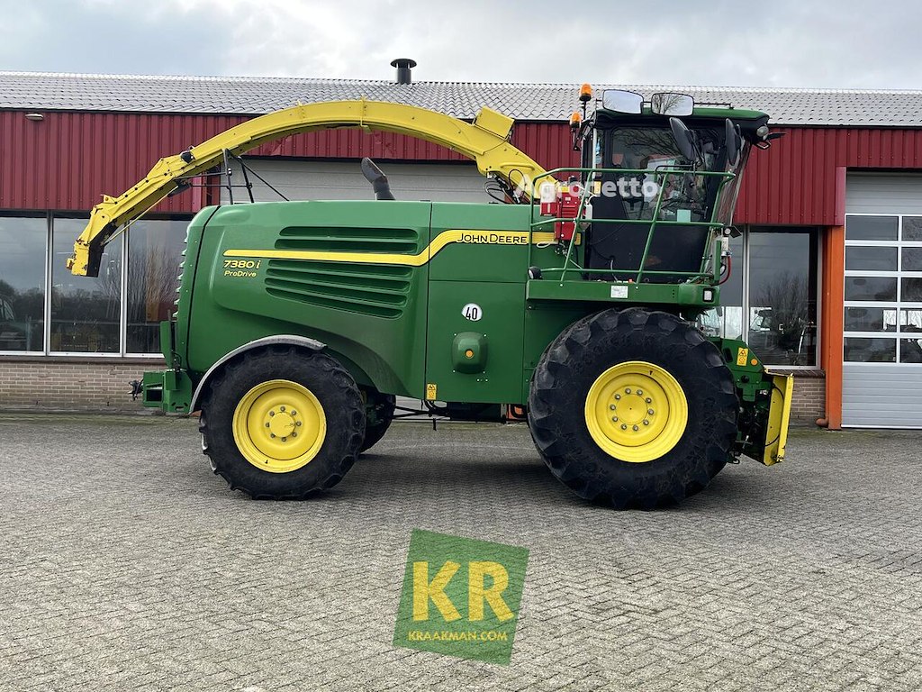 John Deere 7380 krmni kombajn