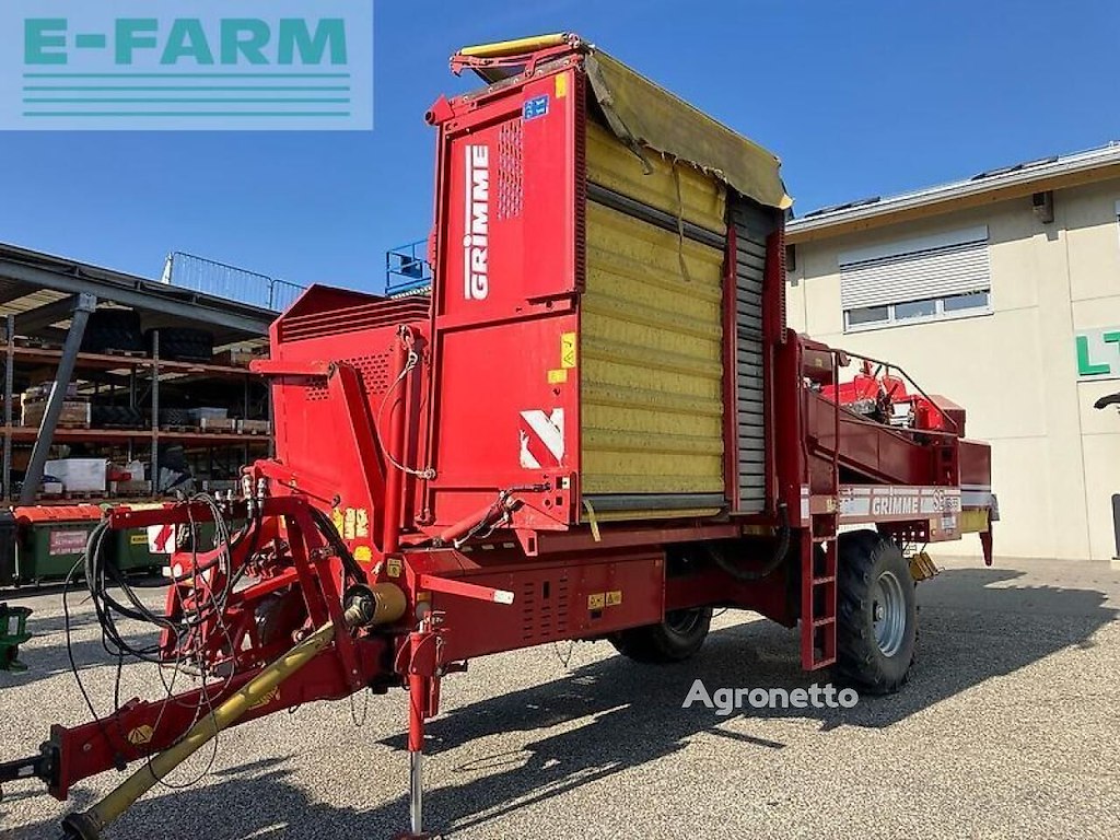 Grimme se 85-55 kombajn za krompir