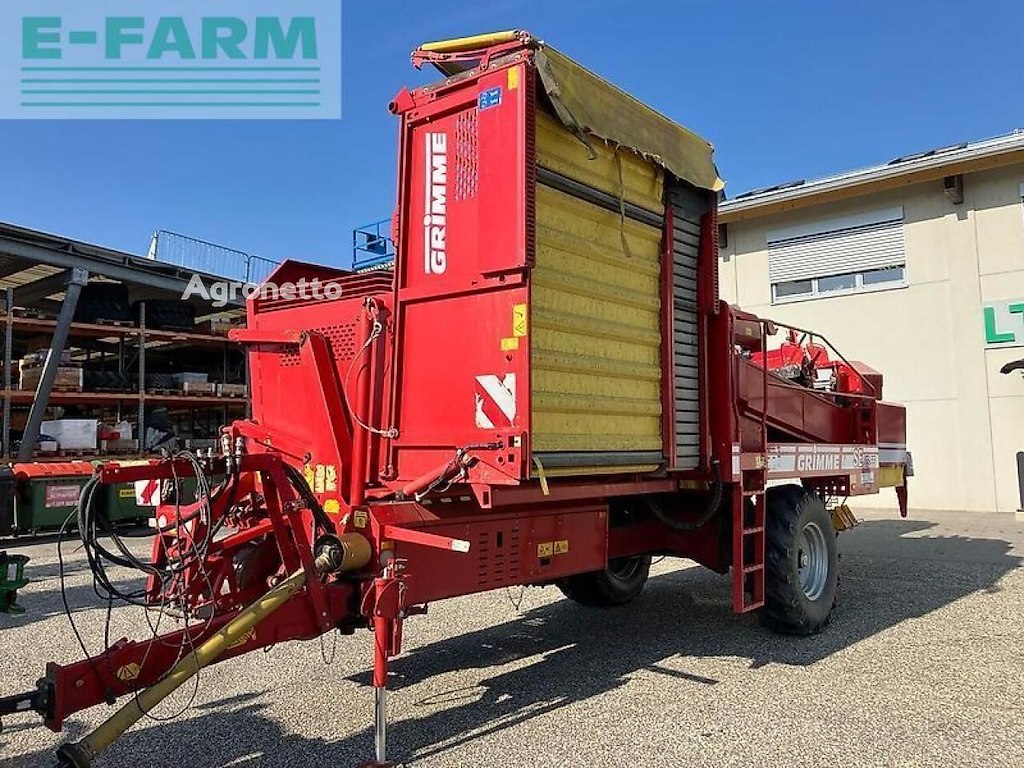 Grimme se 75 /55 kombajn za krompir