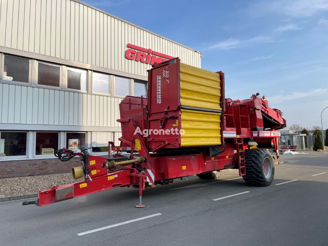 Grimme SE 150-60 UB kombajn za krompir