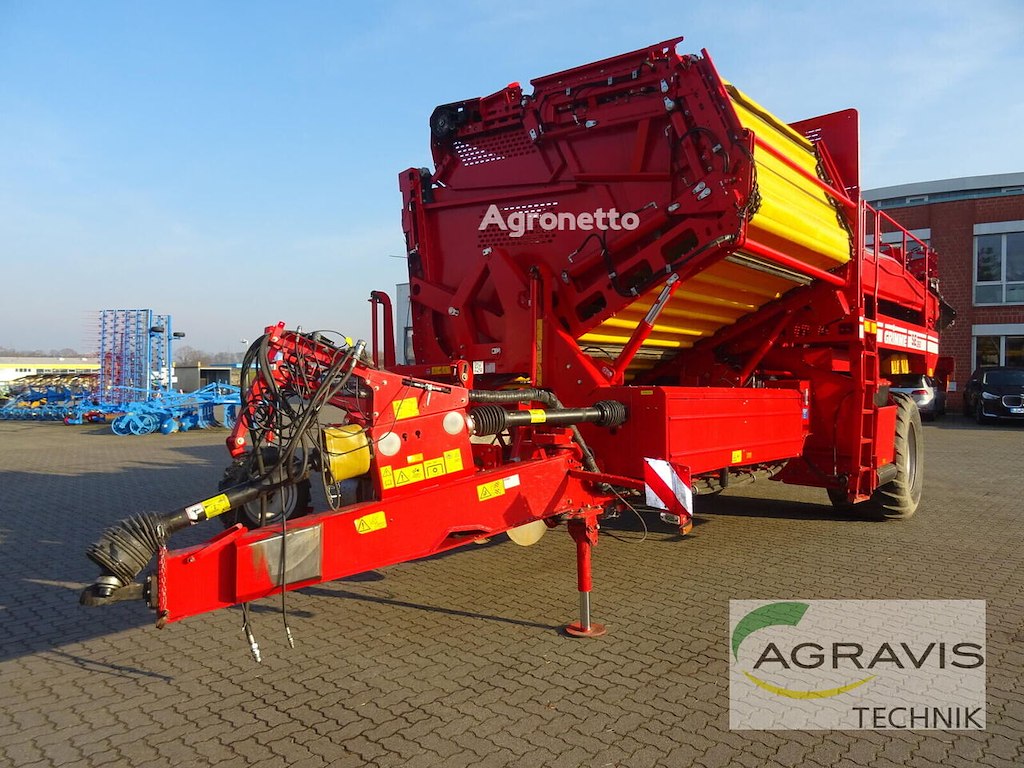 Grimme SE 260 UB kombajn za krompir