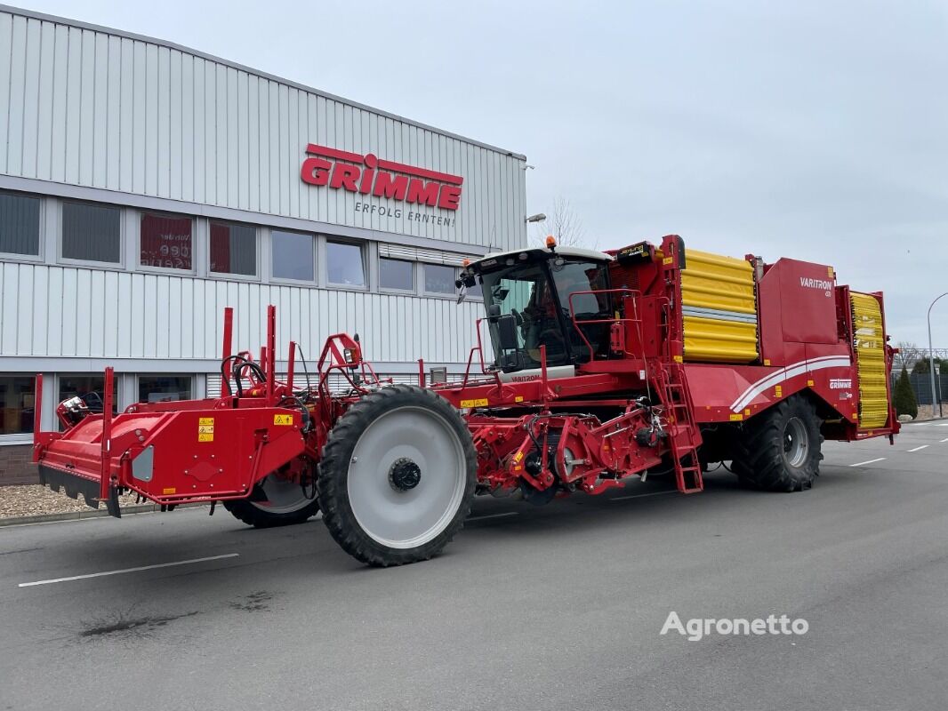 Grimme VARITRON 470 kombajn za krompir