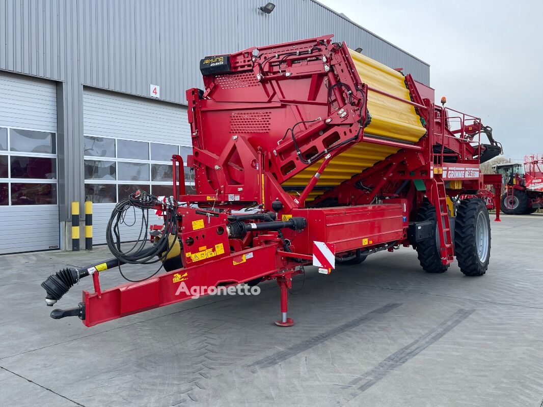 Grimme SE 260 NB kombajn za krompir