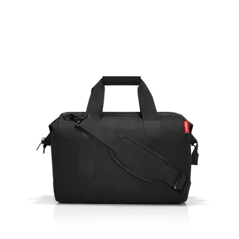 Torba Allrounder M - Crna