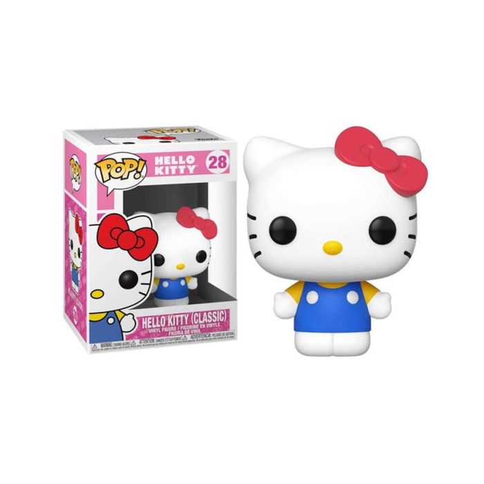 Figura Funko POP! Hello Kitty - Hello Kitty (Classic)