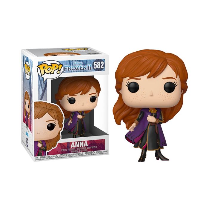 Figura Funko POP! Frozen 2 - Anna