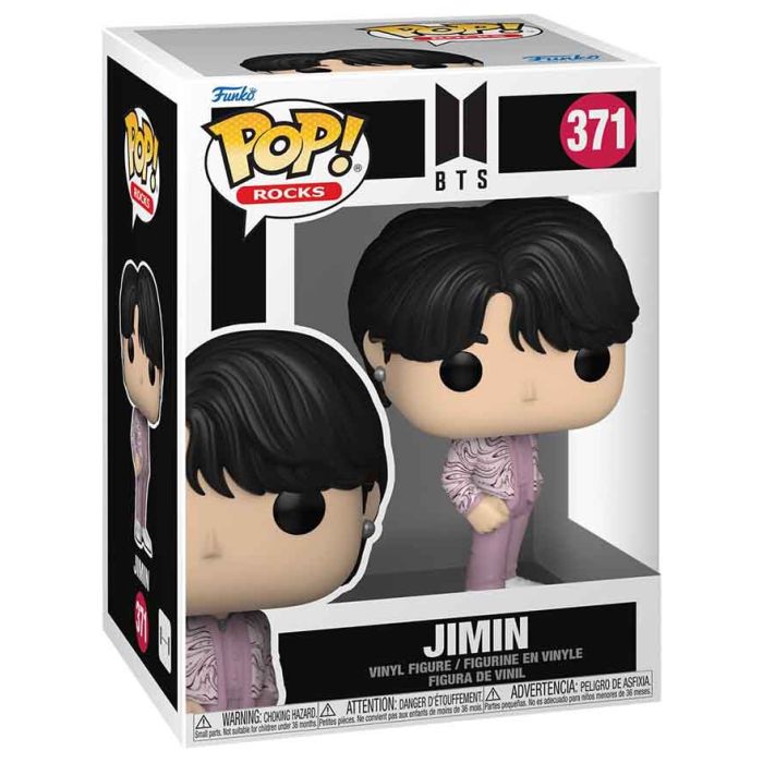 Figura Funko POP! BTS - Jimin