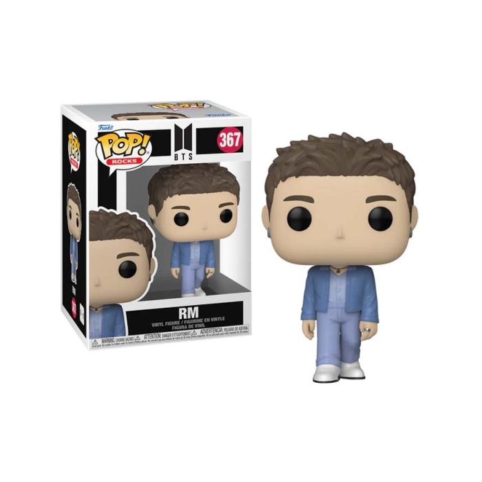 Figura Funko POP! BTS - RM